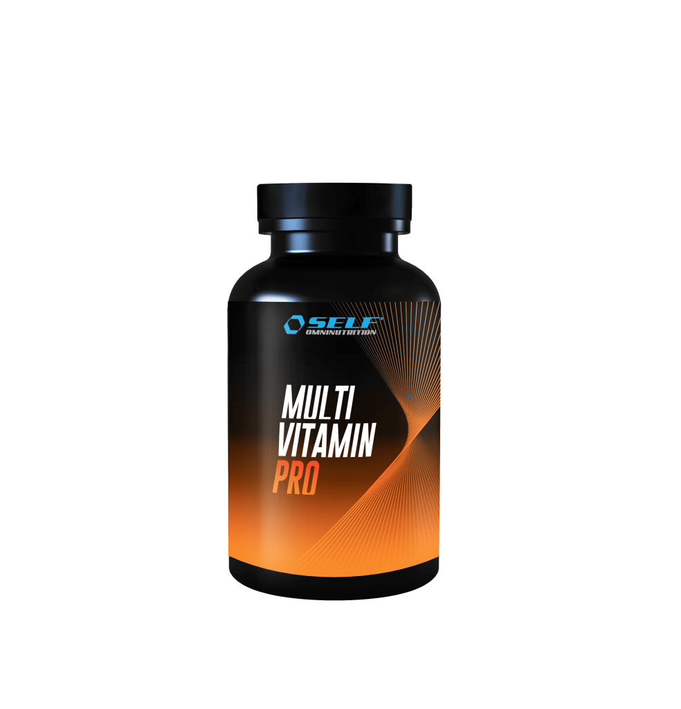 Multivitamin Pro - Self Omninutrition