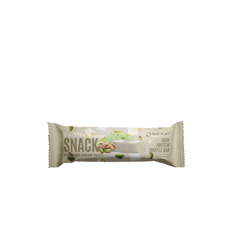 Proti Snack Protein Bar - Self Omninutrition