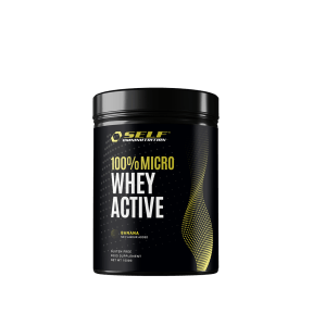 100% Micro Whey Active - Self Omninutrition