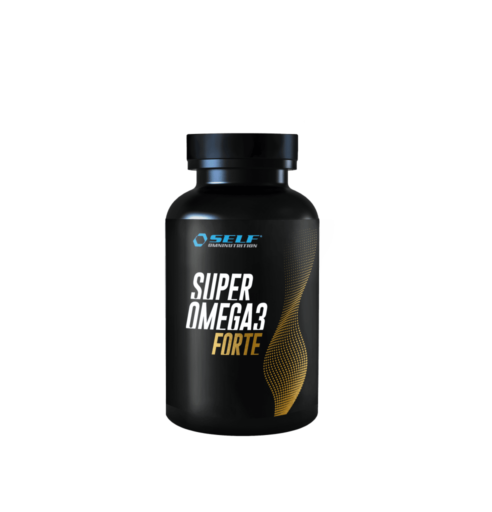 Super Omega 3 Forte - Self Omninutrition