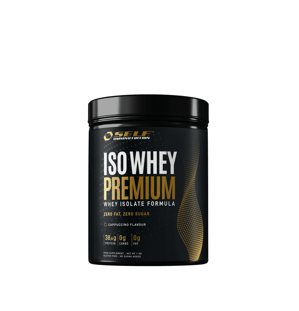 Iso Whey Premium - Self Omninutrition