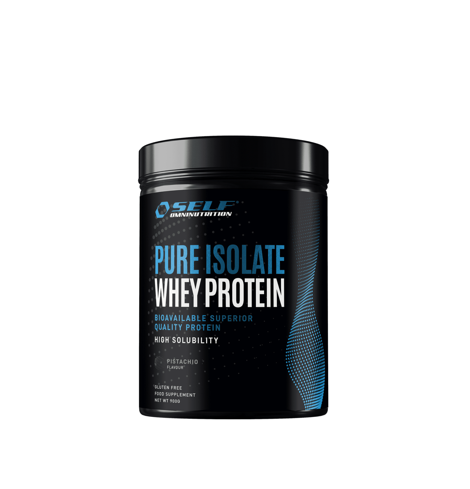 Pure Isolate Whey Protein - Self Omninutrition