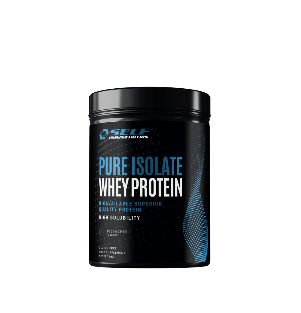 Pure Isolate Whey Protein - Self Omninutrition