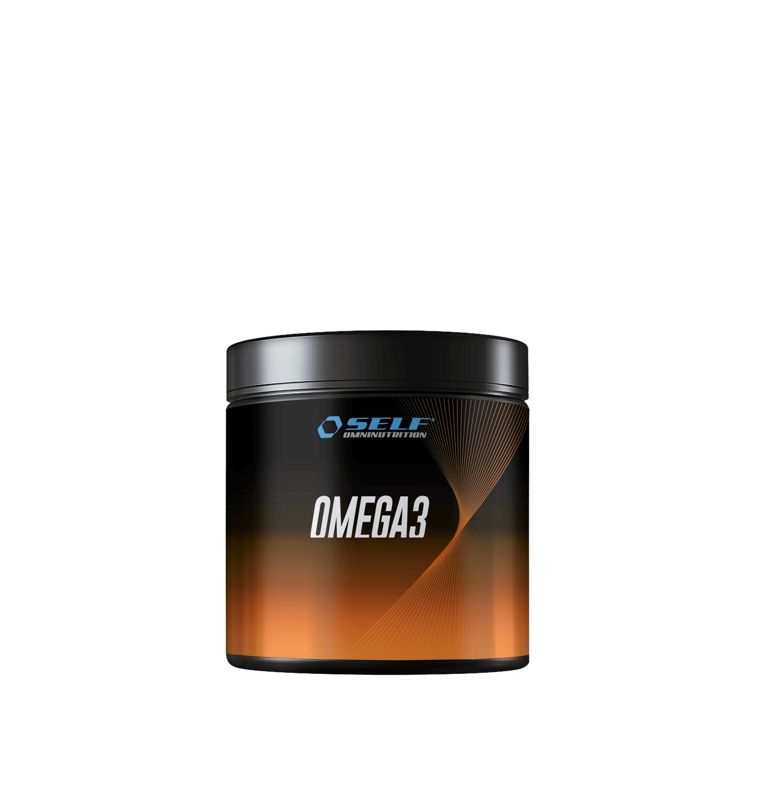 Omega 3 Fish Oil - Self Omninutrition